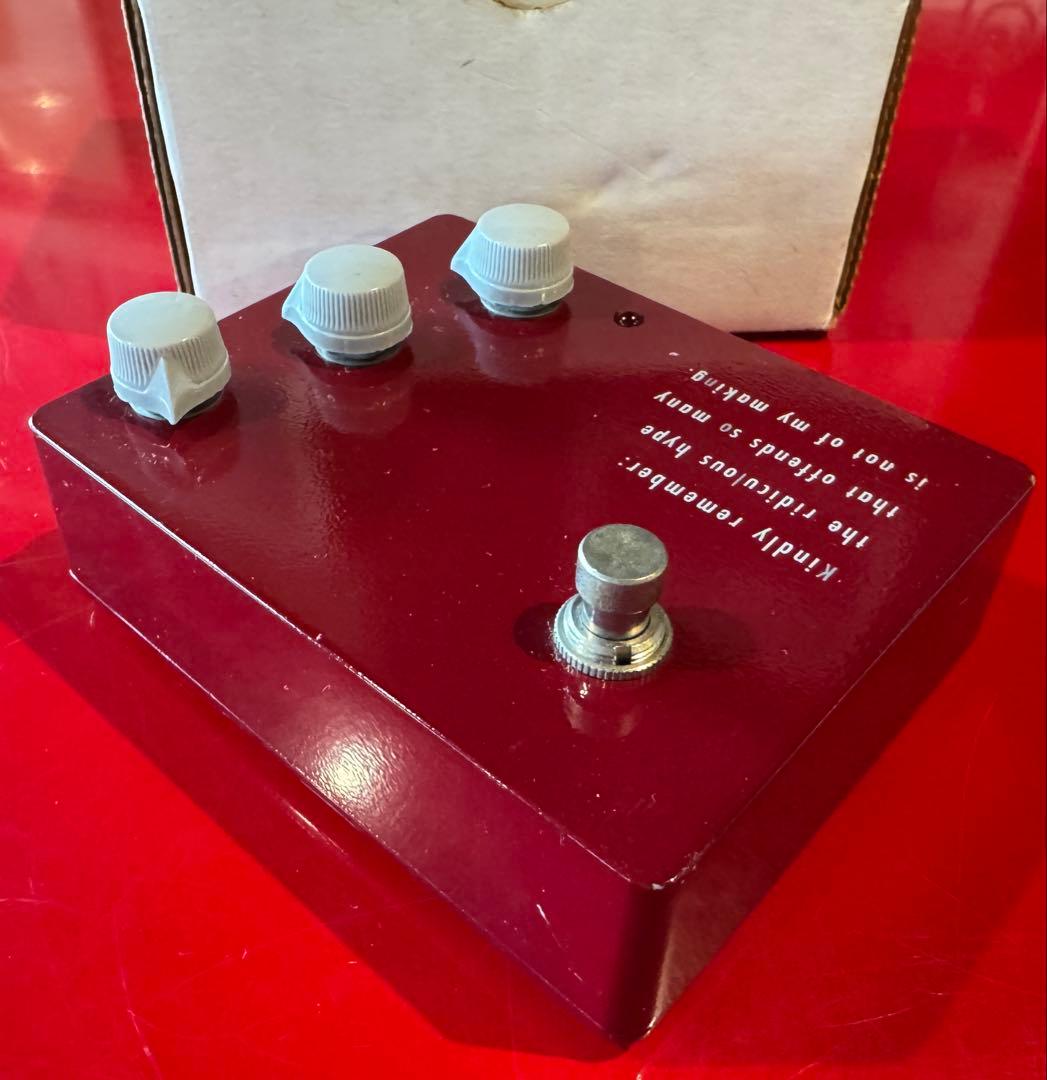 KLON KTR 最初期 ワンオーナー 基板2010記載あり