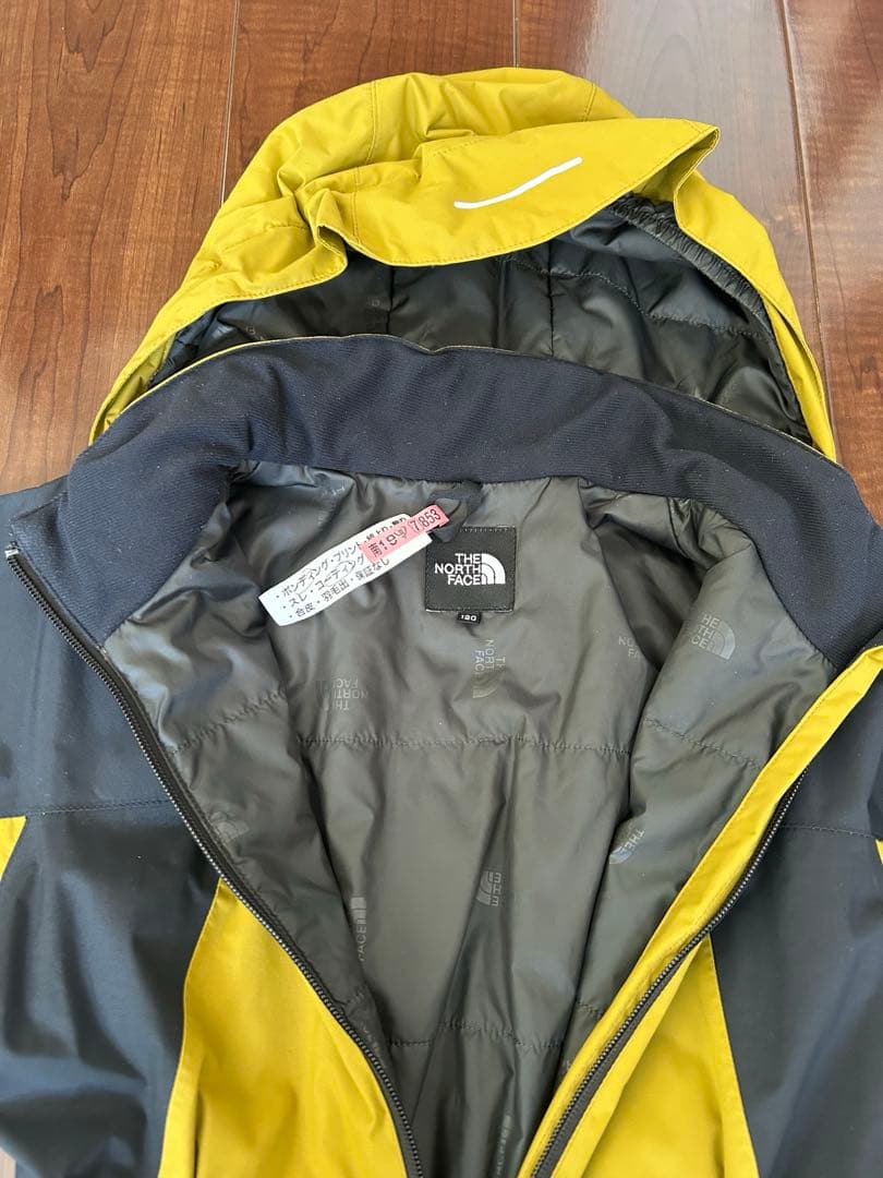 THE NORTH FACE キッズ　スキーウェア