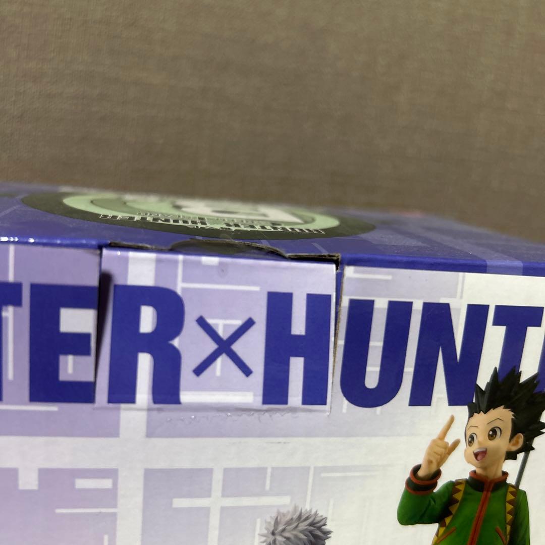 HUNTER×HUNTER キルア フィギュア 一番くじ B賞