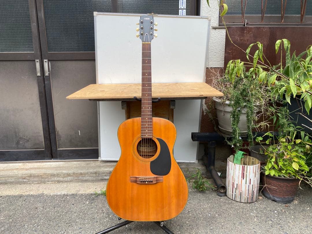 tokai 96f アコースティックギター　中古品