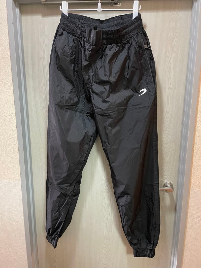 Boxrawのサウナスーツ(Hagler Sauna Suit 2.0、黒)