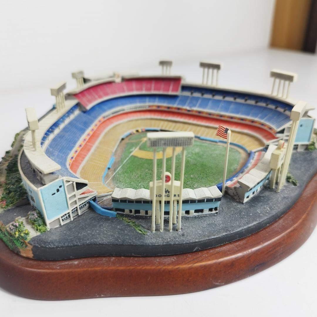 ダンバリーミント ドジャースタジアム 大谷翔平 レプリカ 美品 球場 h9E7