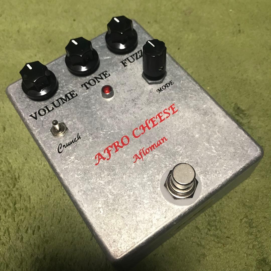 ギター Lovetone big cheese clone