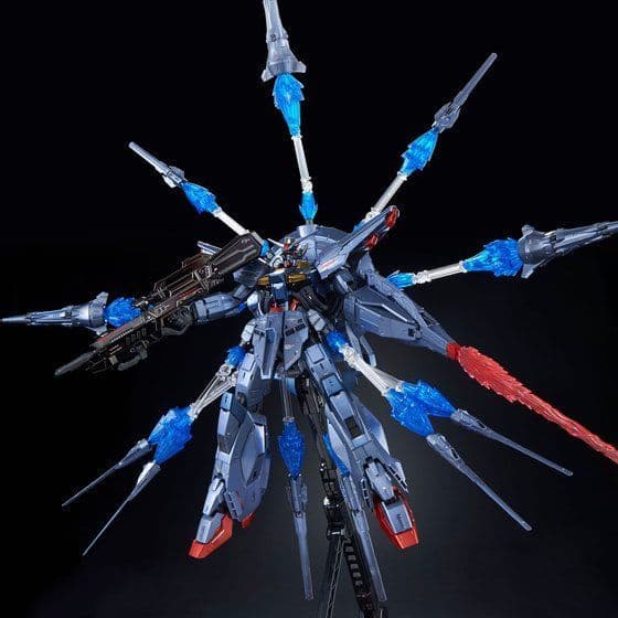 [未開封品] ＭＧ プロヴィデンスガンダム [スペシャルコーティング]【再販】