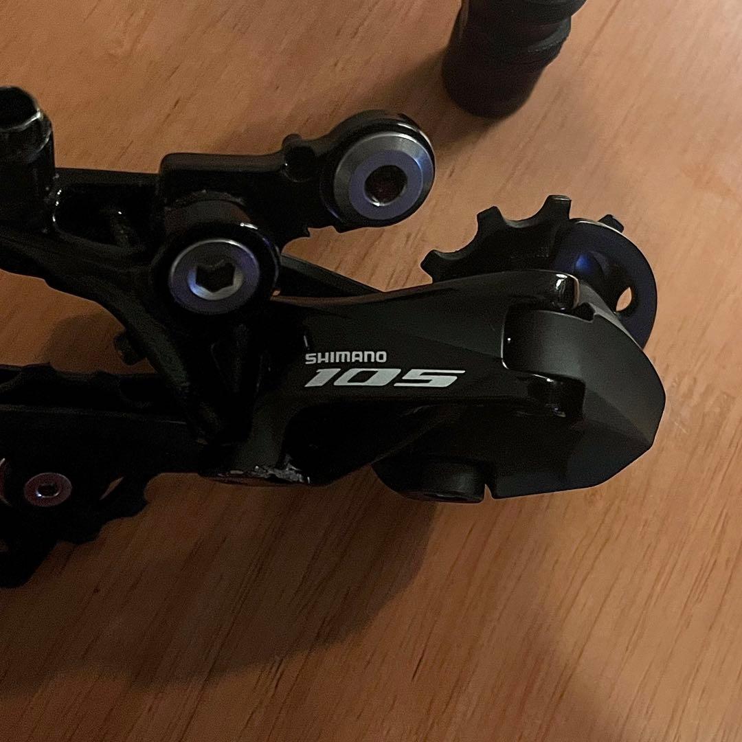 SHIMANO シマノ 105 R7000 コンポーネントセット