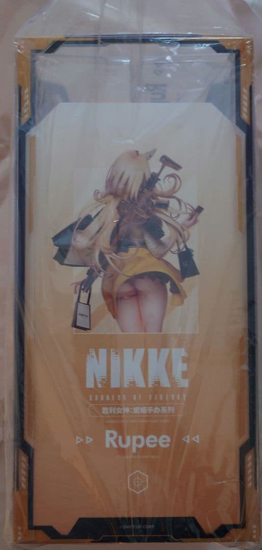 勝利の女神：NIKKE ルピー　豪華版 1/7スケール フィギュア
