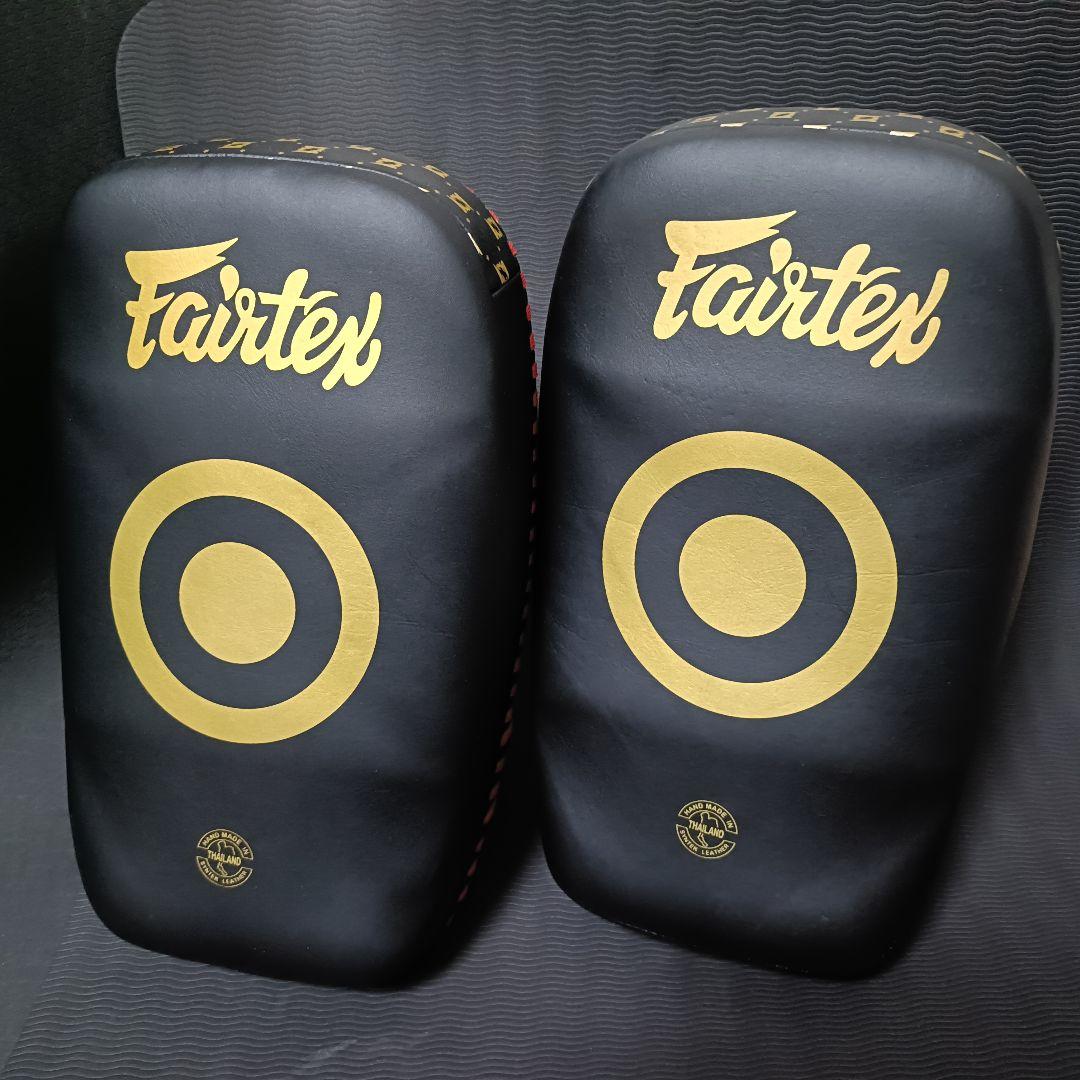 Fairtex/フェアテックス キックミット KPLC6