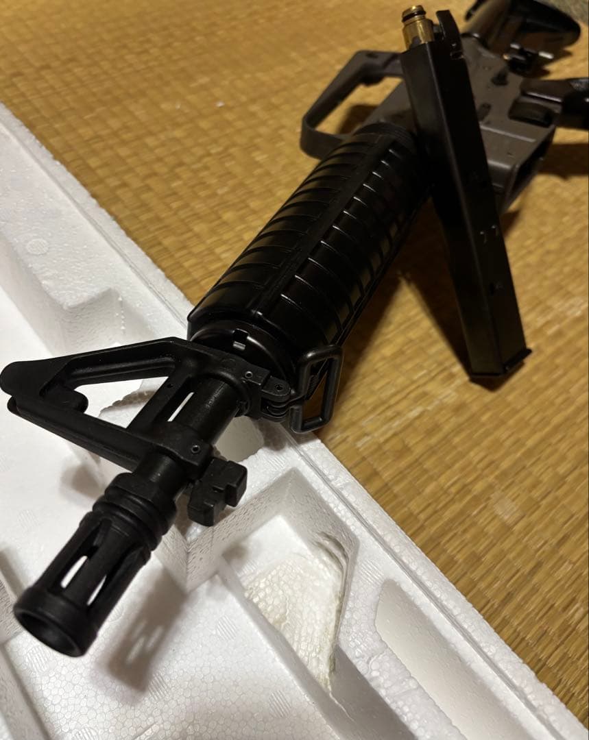 【無可動】JAC M16 SMG DX【ジャンク品】