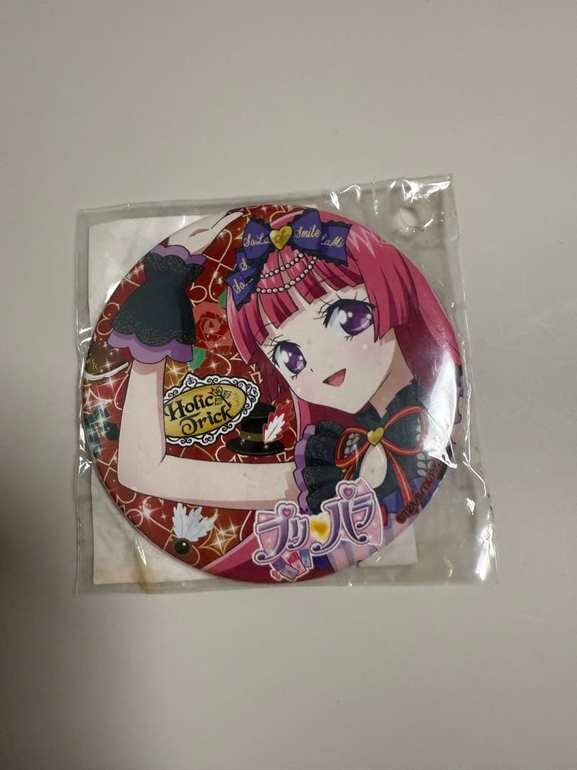 プリパラ 缶バッチマグネット そふぃ