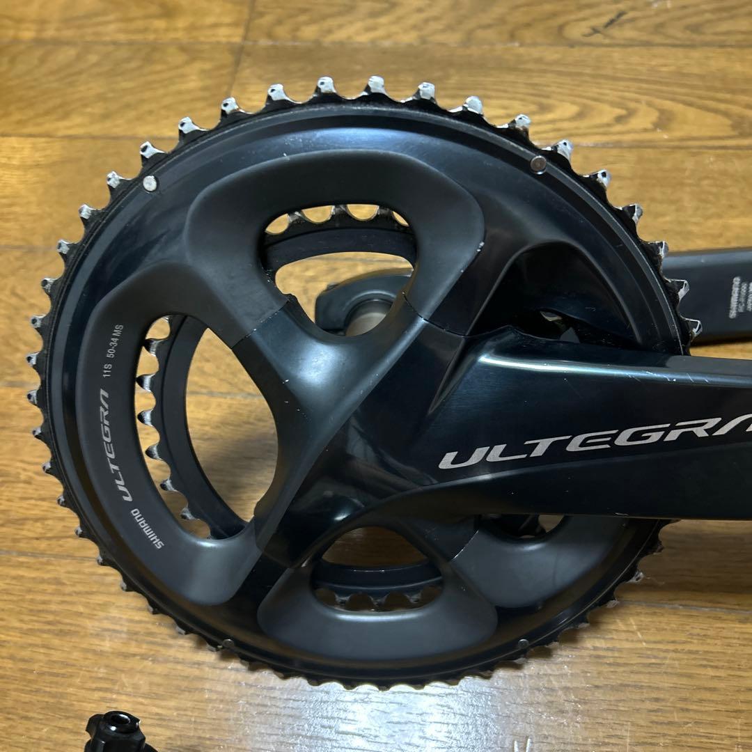 シマノ ULTEGRA R8000 コンポーネントセット