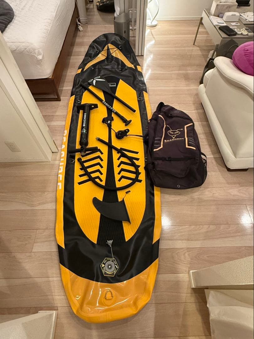BEACHBEE スタンドアップパドルボード 320cm