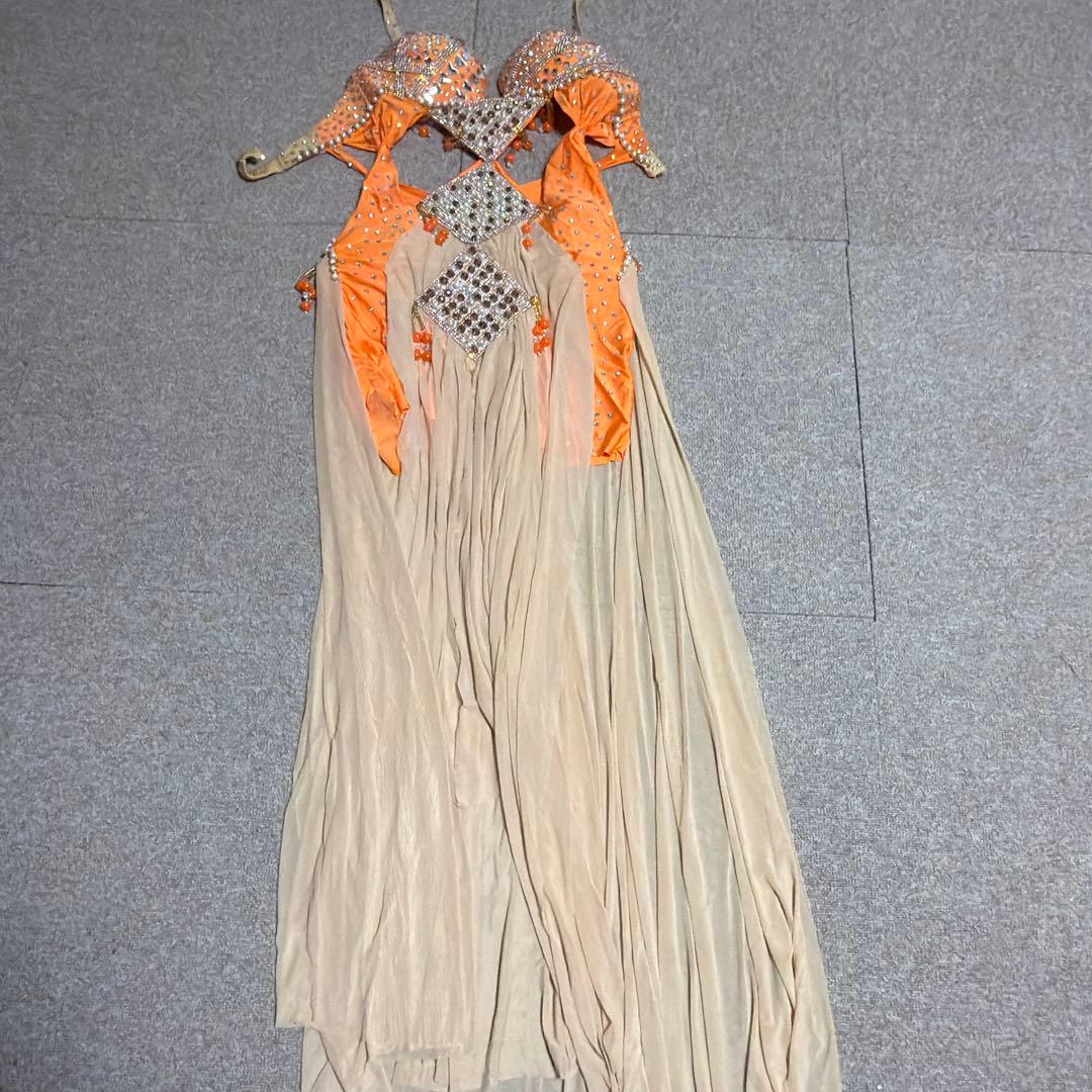 ベリーダンス Belly dance custom dress