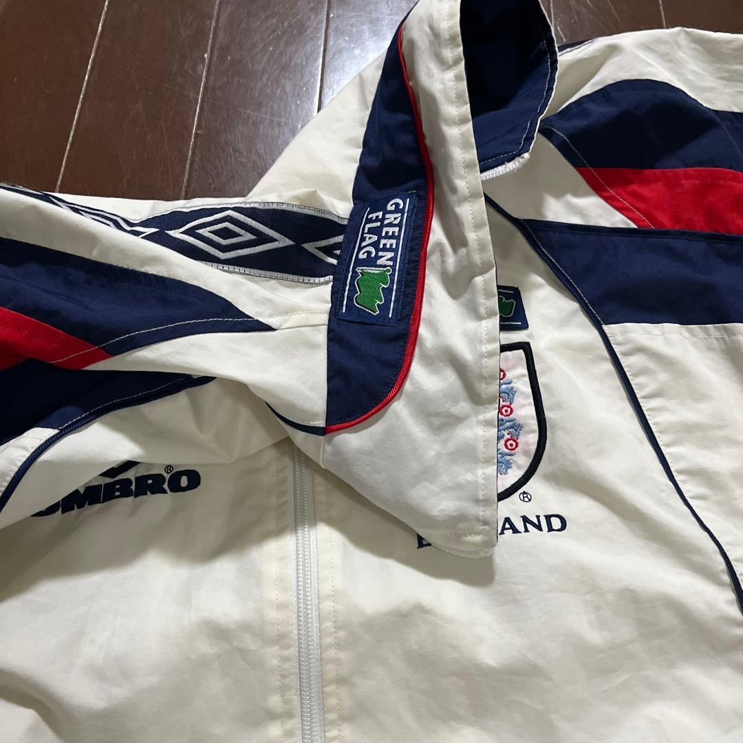 UMBRO アンブロ　ENGLAND トラックジャージ上下