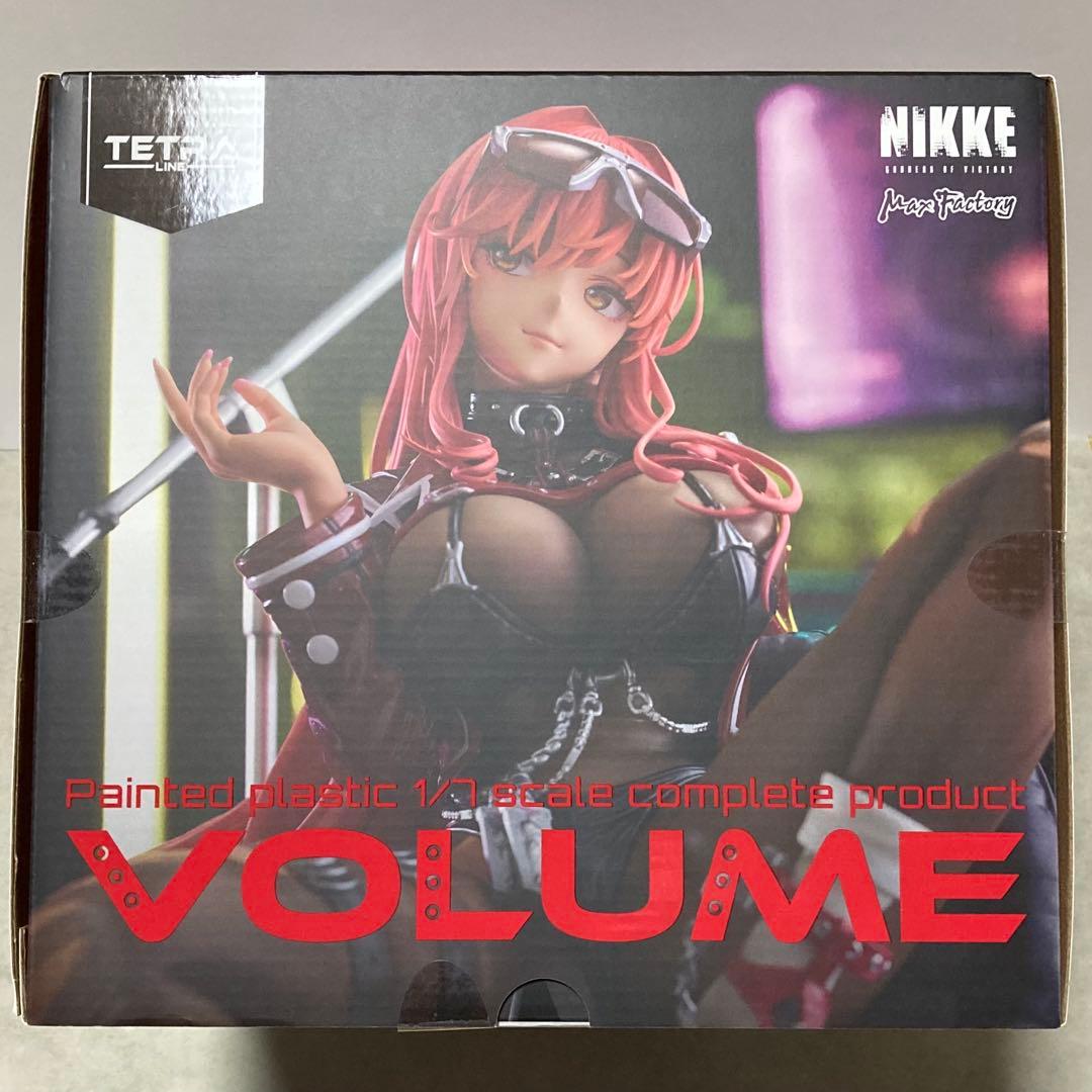 NIKKE ボリューム 1/7スケールフィギュア