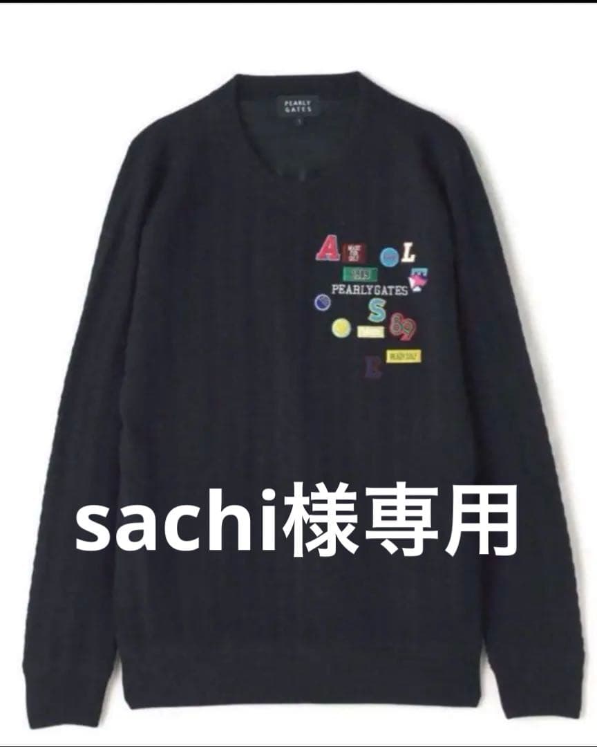 sachi］パーリーゲイツ　トップス　蓄熱　防寒　1度のみ41,800円