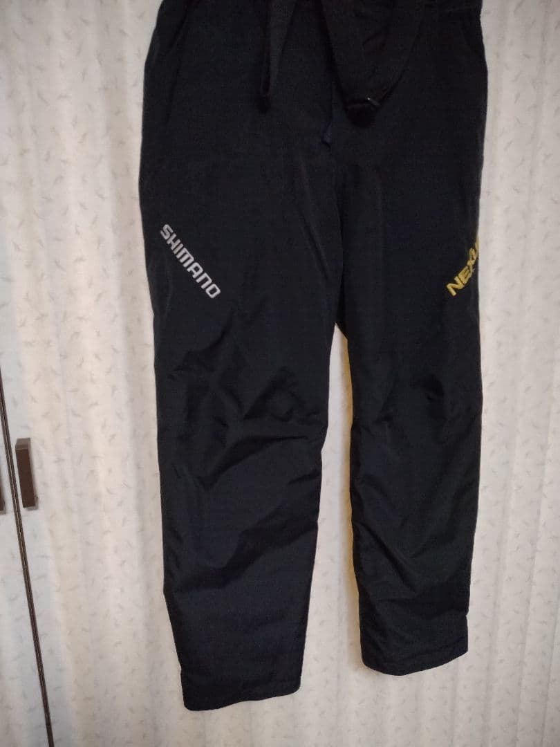 超美品　シマノ NEXUS ウォームスーツ　GORE-TEX　防寒着LL　ウェア