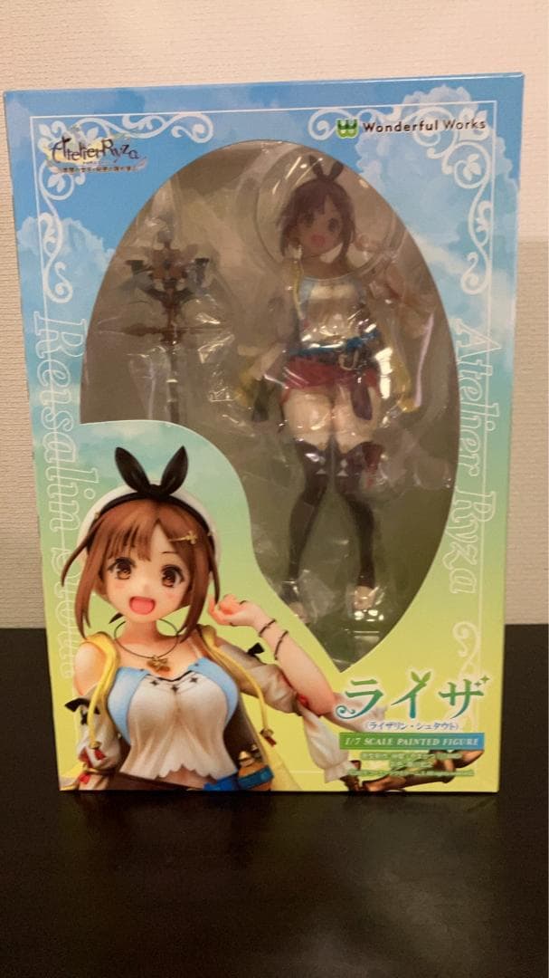 【中古・開封品】ライザのアトリエ ～常闇の女王と秘密の隠れ家～ ライザ
