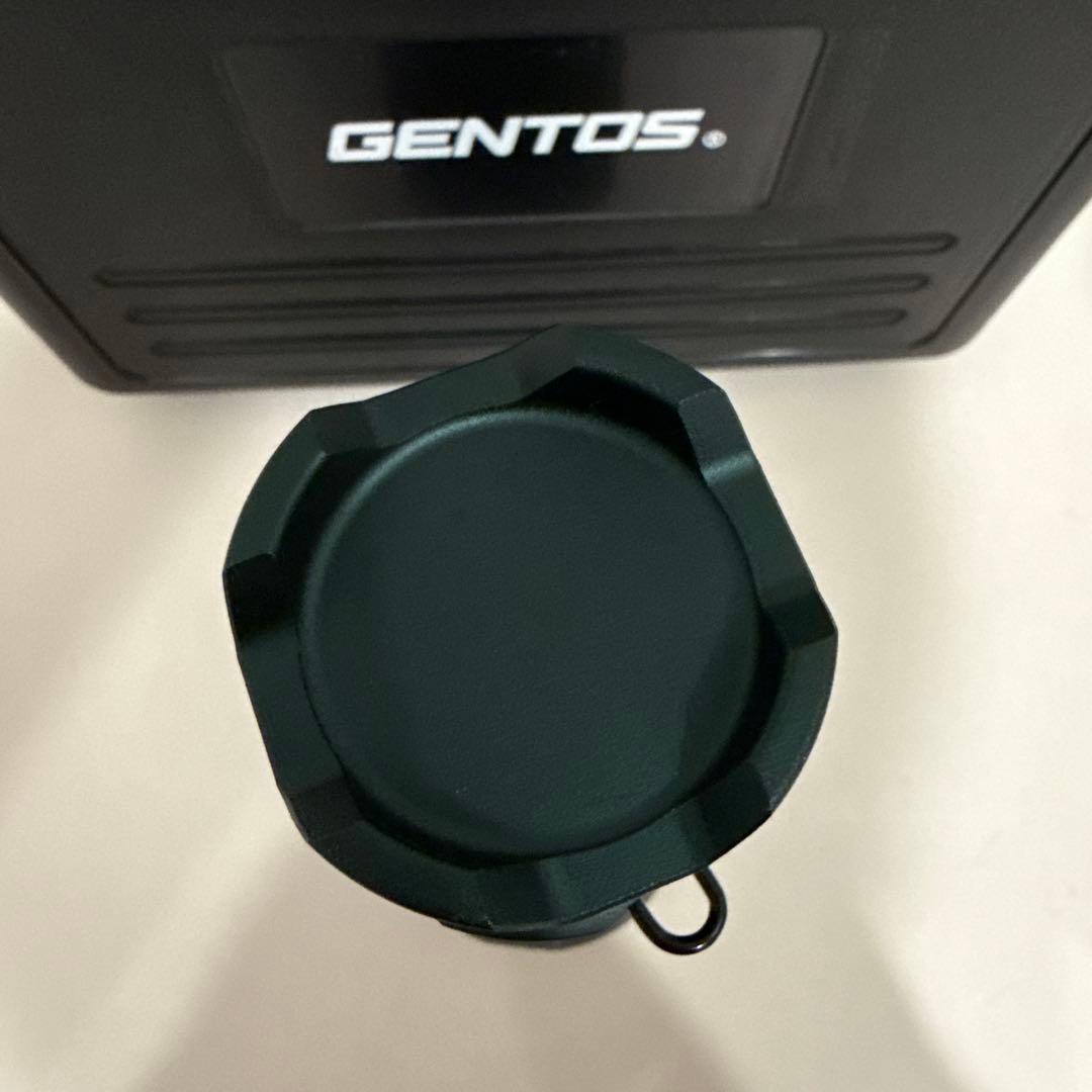 GENTOS ジェントス 充電式ライト UT-618R