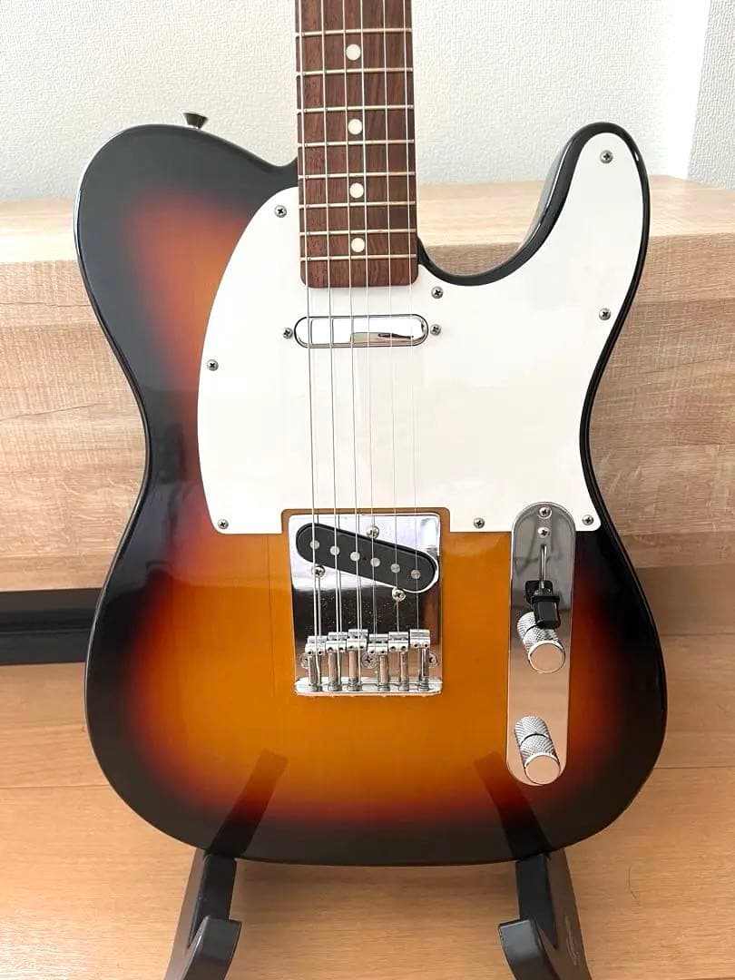 Fender Japan TL-STD テレキャスター 3TS 美品 フェンダー