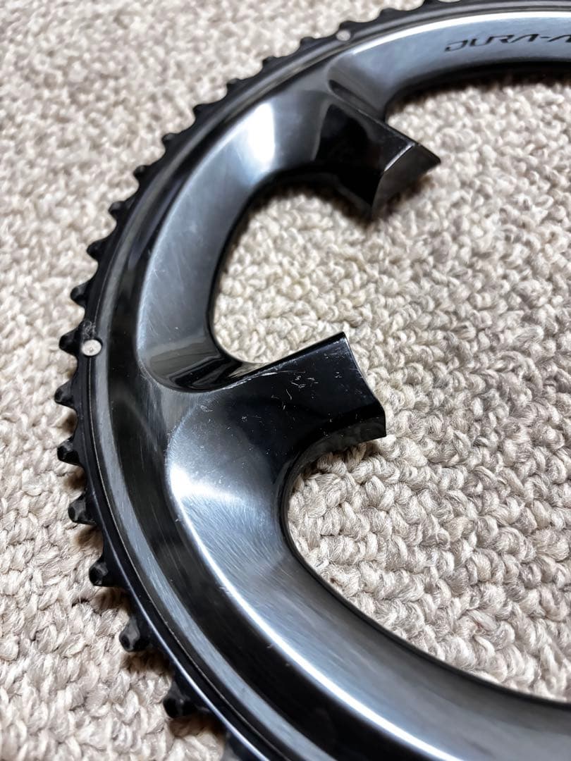 SHIMANO DURA-ACE 9100 チェーンリング 52/36