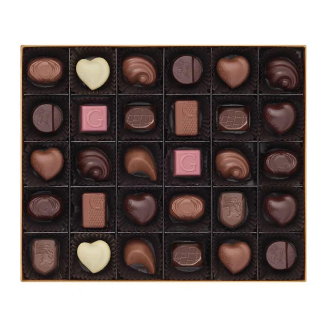 GODIVA チョコレートコレクション 30個入り