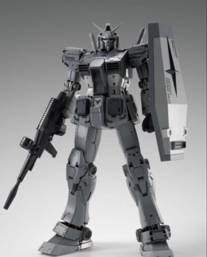 L COMPOSITE RX78FRGMT GUNDAM ガンダム