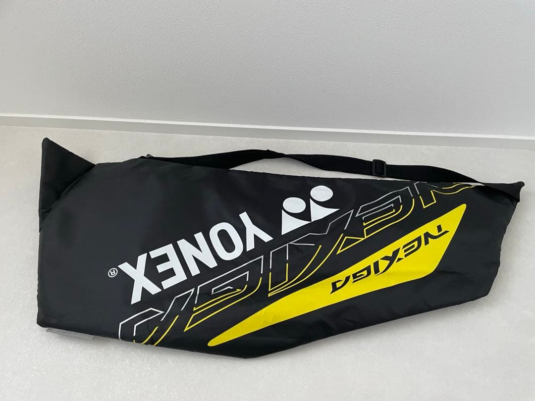 YONEX ネクシーガ90S 軟式テニスラケット