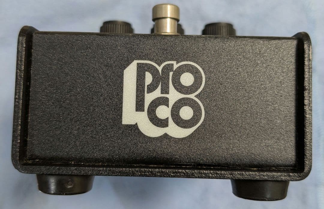 proco RAT（RAT2）ギター エフェクター