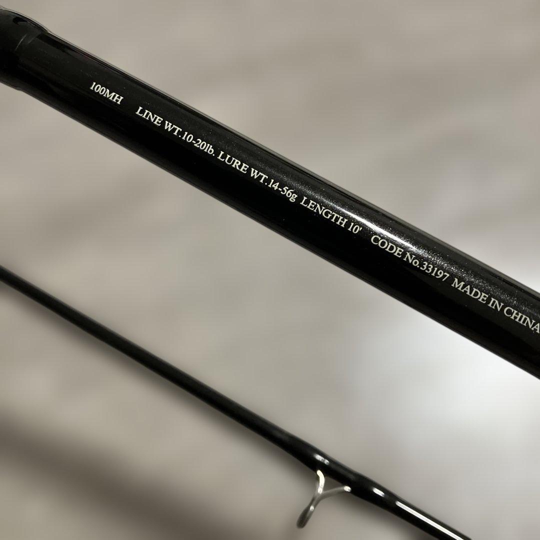 シマノ　トラウトライス　100 MH SHIMANO