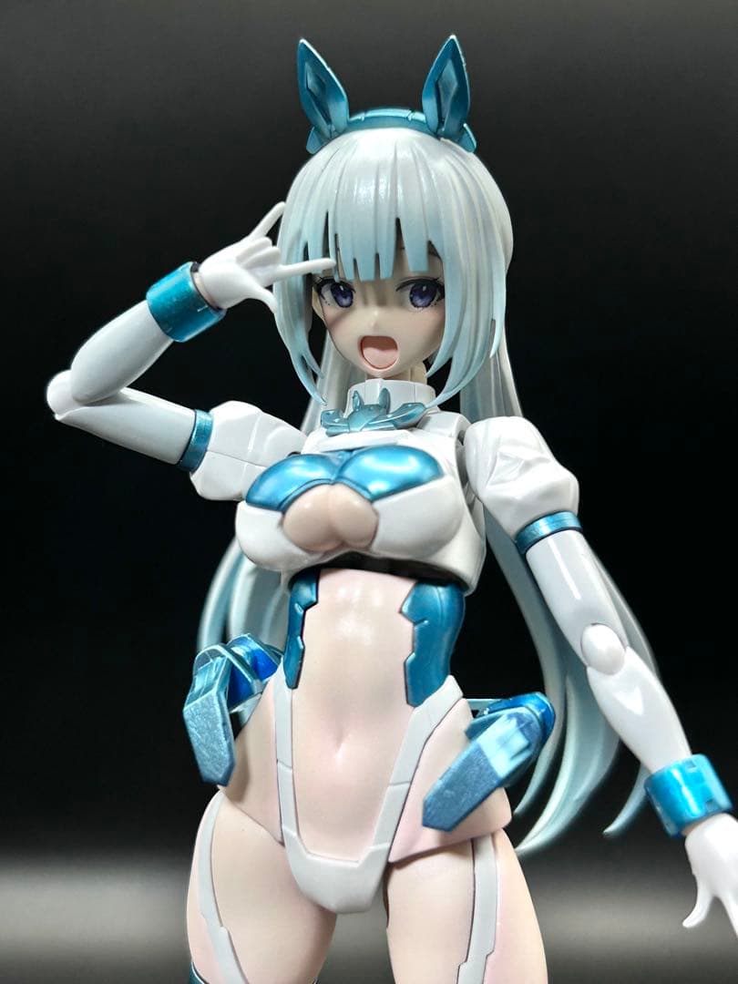 30MS スプリントコスチューム　ミキシング塗装済み完成品