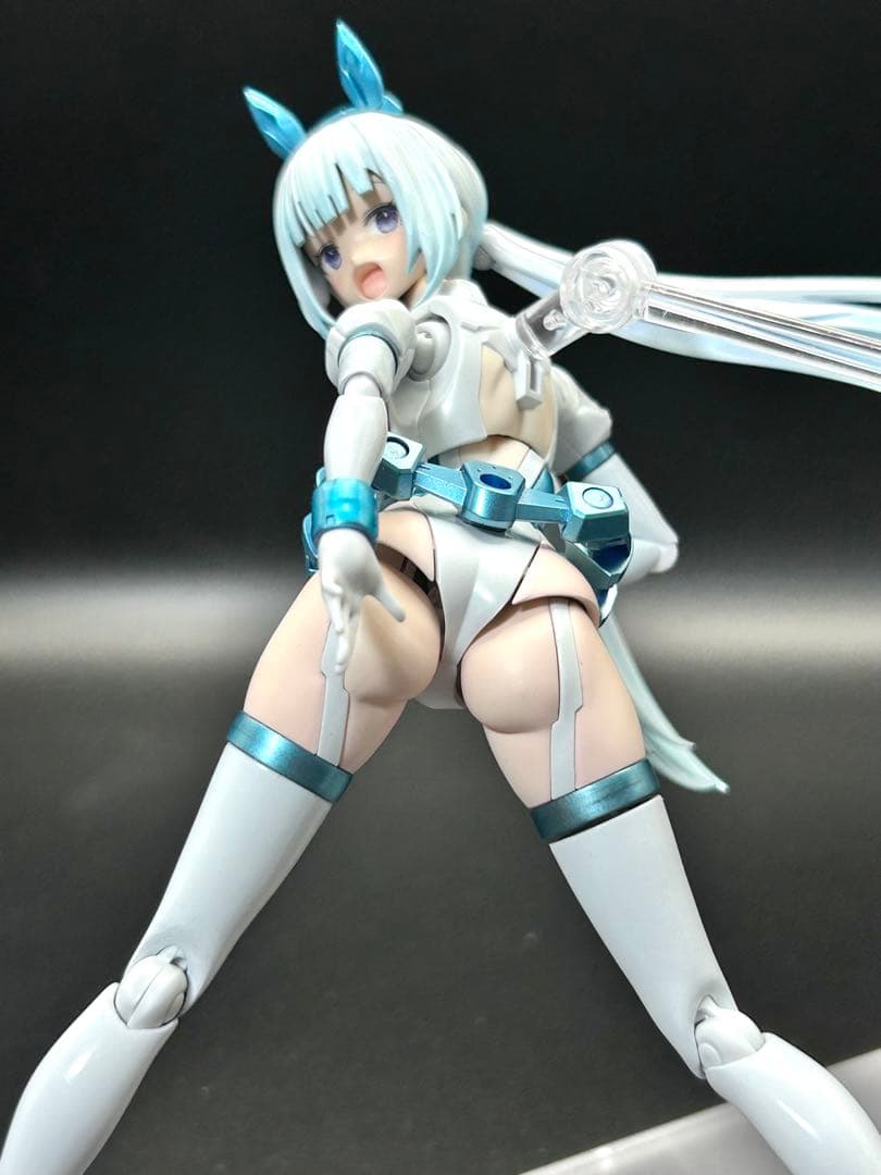 30MS スプリントコスチューム　ミキシング塗装済み完成品