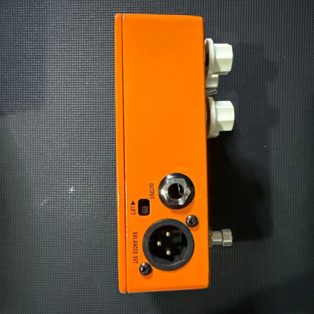 JHS PEDALS Pulp N Peel V4 コンプ