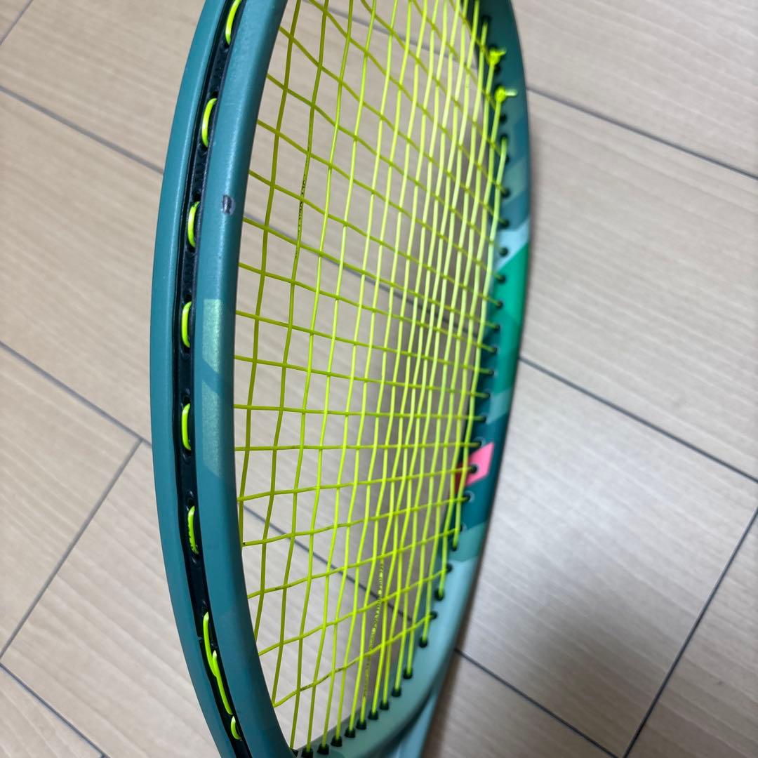 YONEX テニスラケット パーセプト100
