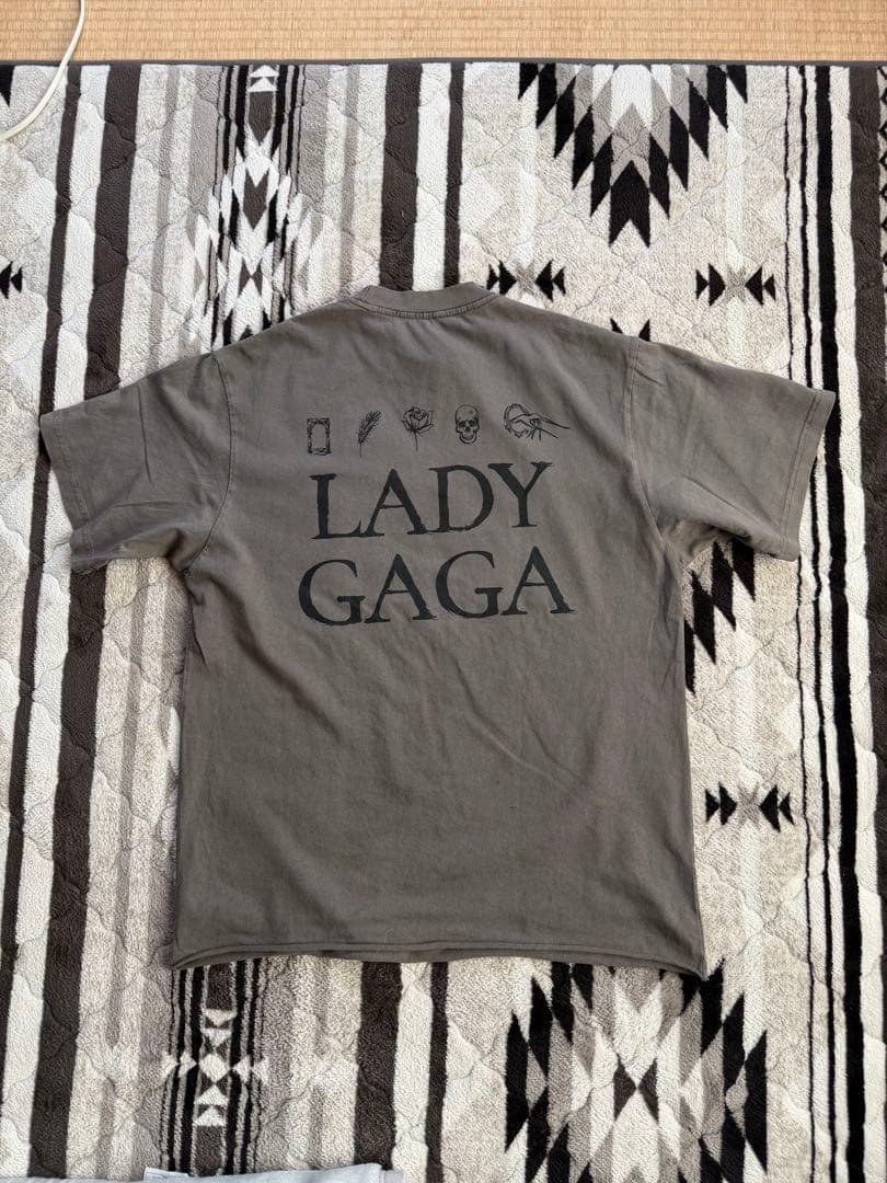 Lady Gaga The MAYHEM Ball 公式 Tシャツ レディーガガ
