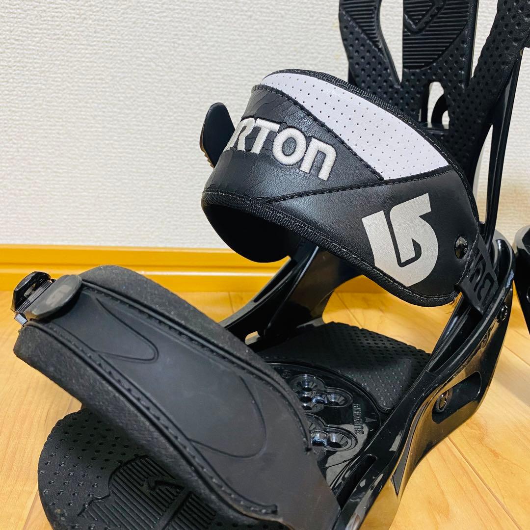美品✨BURTON OUTPOSTビンディング　Lサイズ