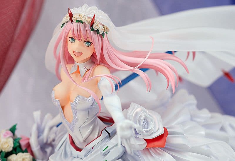 【新品未開封】ゼロツー For My Darling メモリアルボード付き限定版