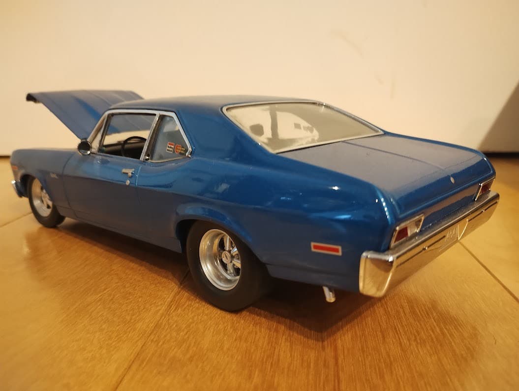 GMP シボレーノバ 1/18 CHEVY NOVA