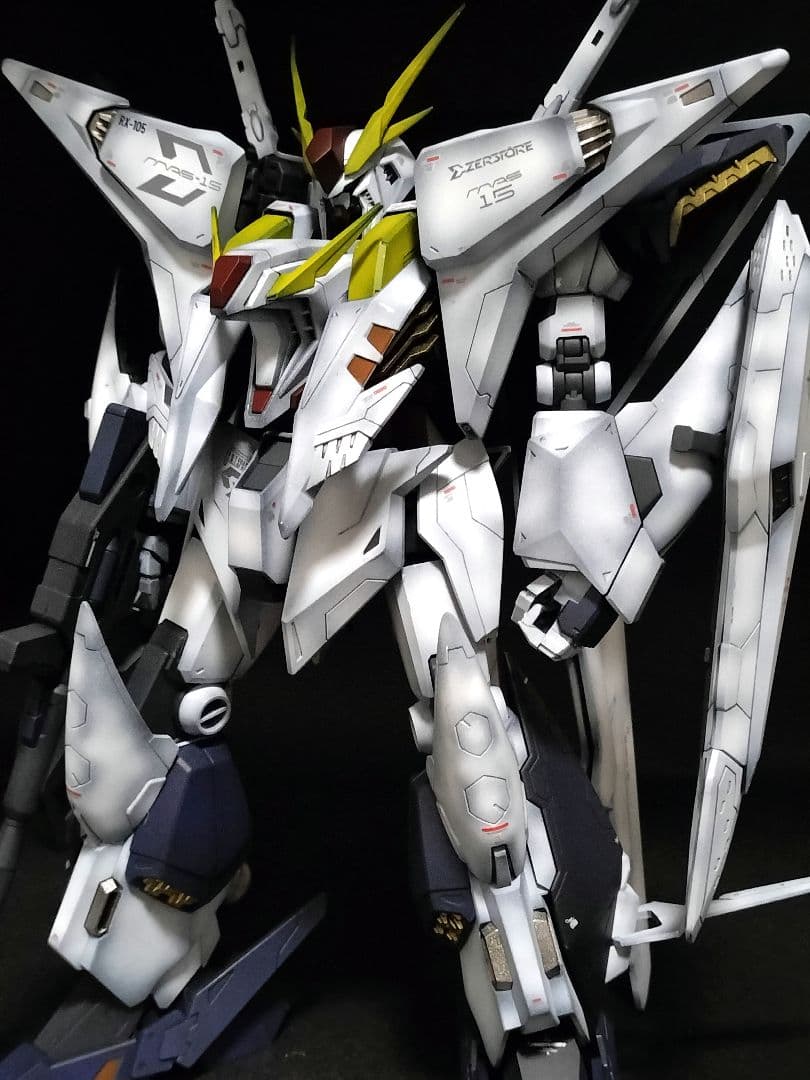 HG クスィーガンダム