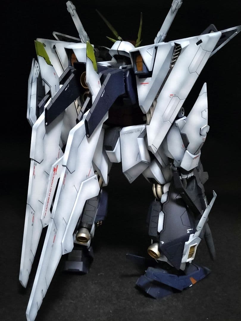 HG クスィーガンダム