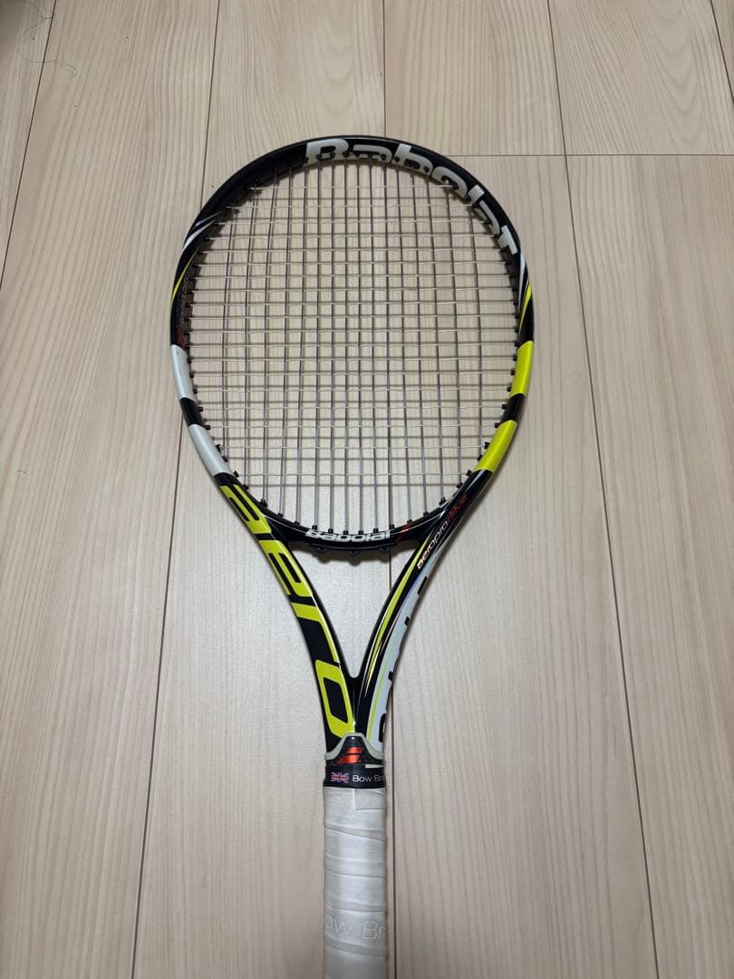 Babolat アエロドライブテニスラケット