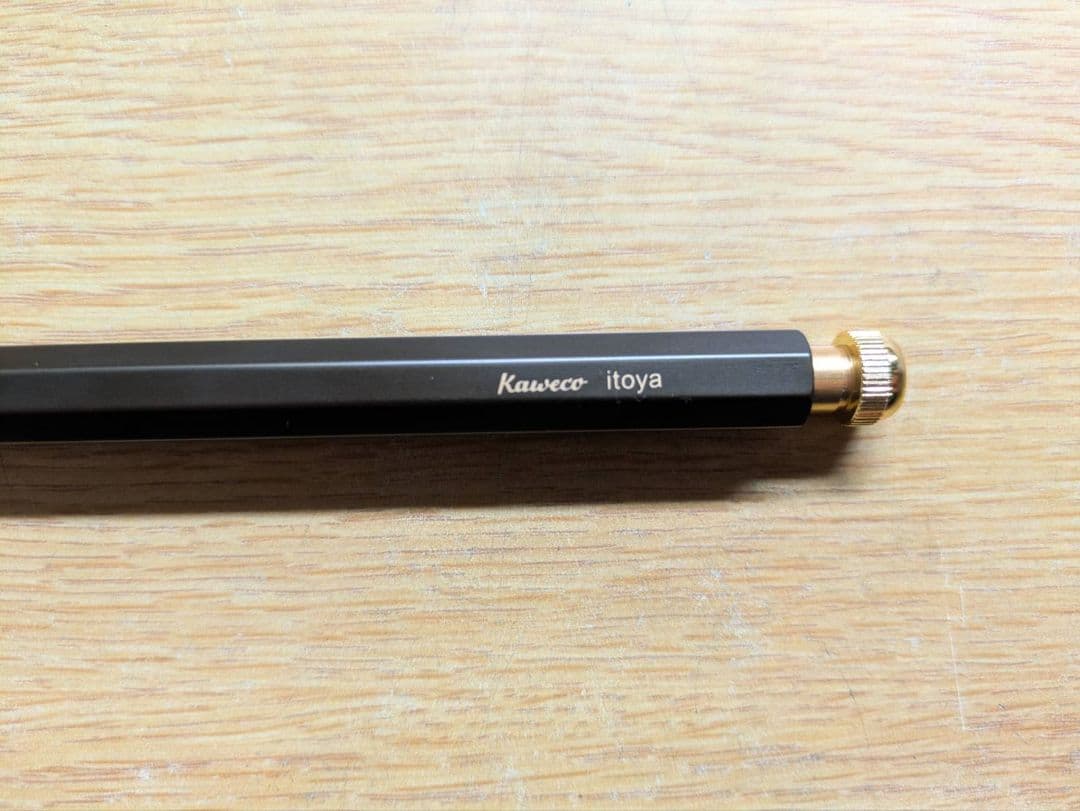 【まぁ】Kaweco シャーペン 伊東屋限定色オリーブブラウン