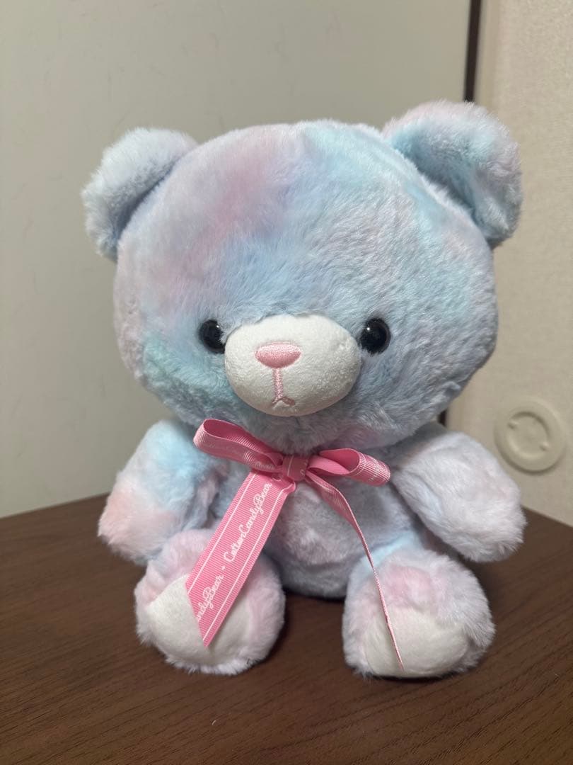 ぬいぐるみクマのセットです。6個