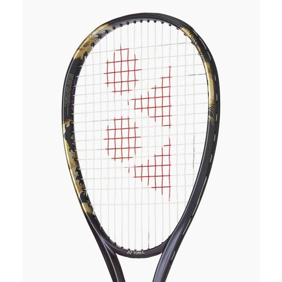プレゼントあり！新品　YONEX GEOBREAK 80S テニスラケット張上