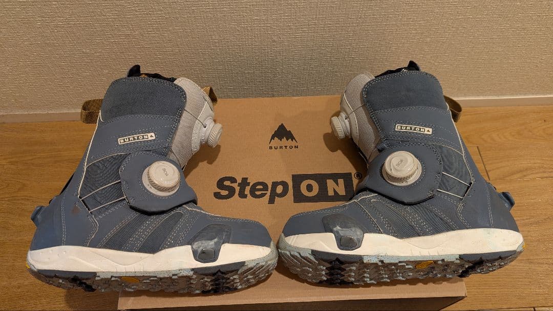 Burton Felix Step On ブーツ 7.5