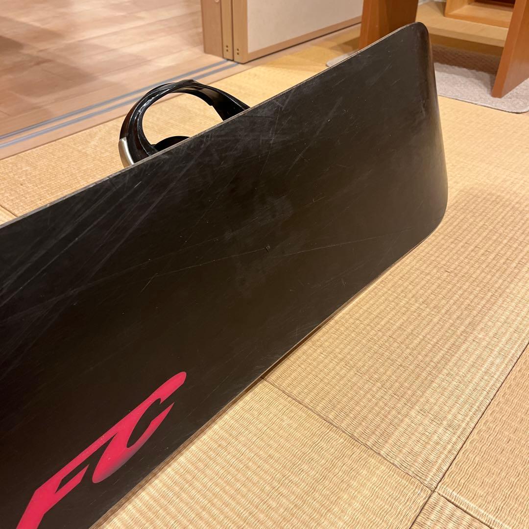 OGASAKA FC 143cm YONEX ビンディング セット M