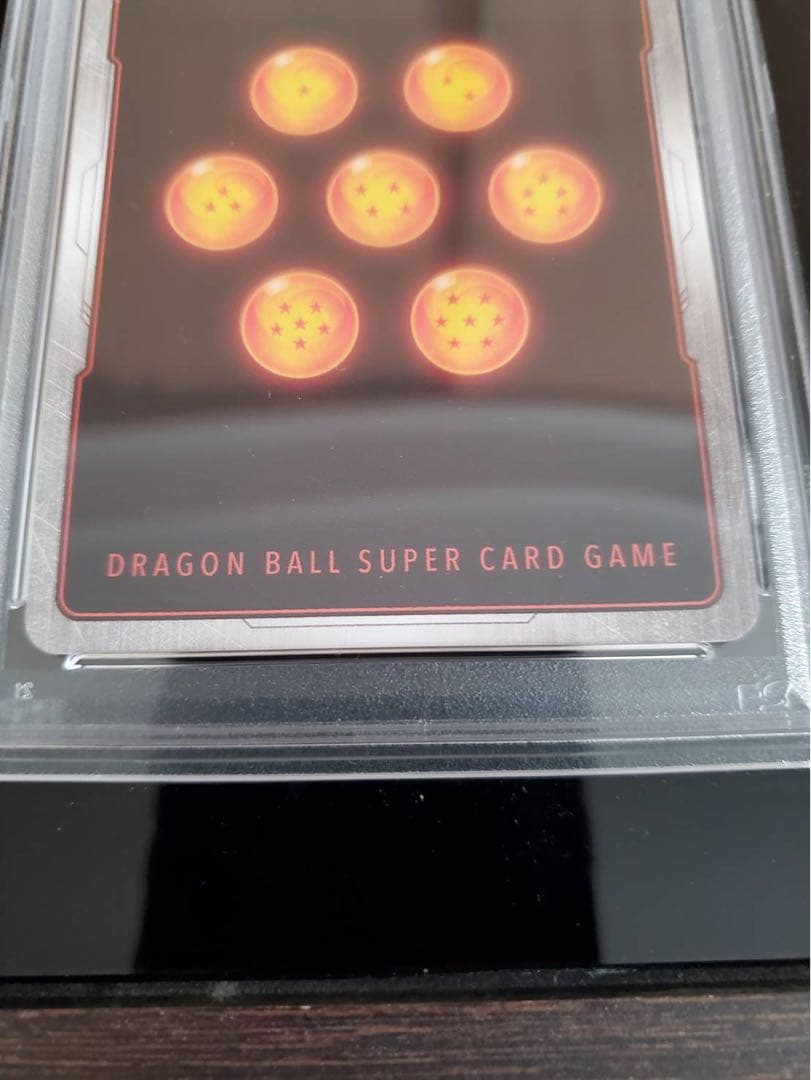 PSA10 ベジット SCR★★ドラゴンボール フュージョンワールド