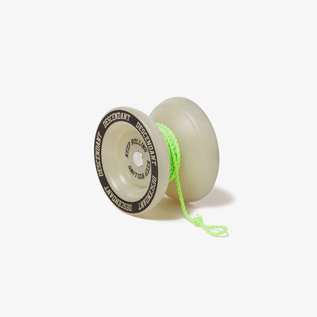 DESCENDANT Classic Yo-Yo、KEY HOLDER2点セット