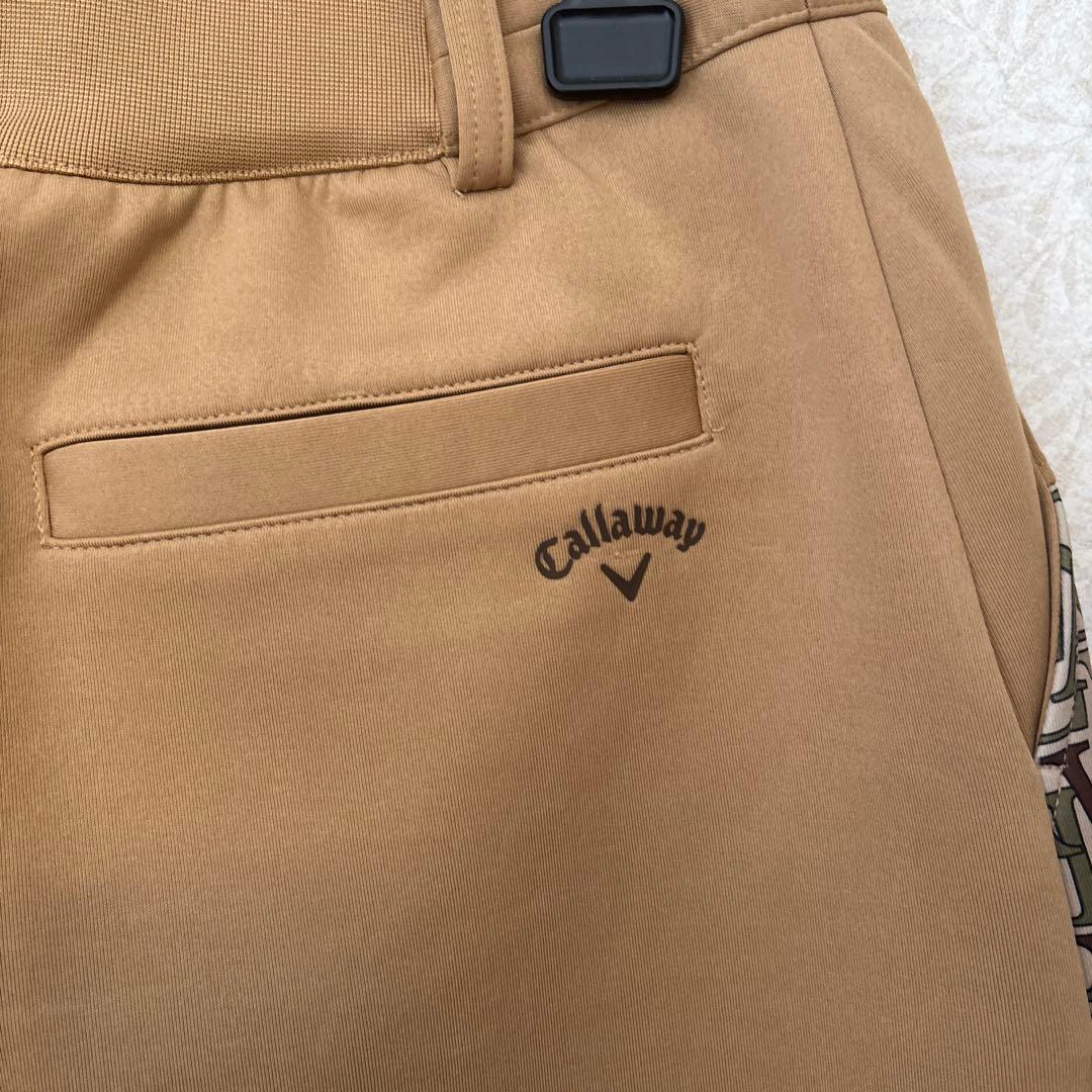 【ジャケット新品】Callaway セットアップ Lサイズ