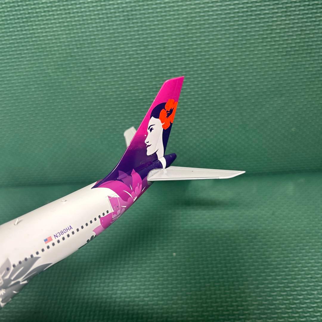 ハワイアン航空 A330-200 1/200 新塗装 Gemini200