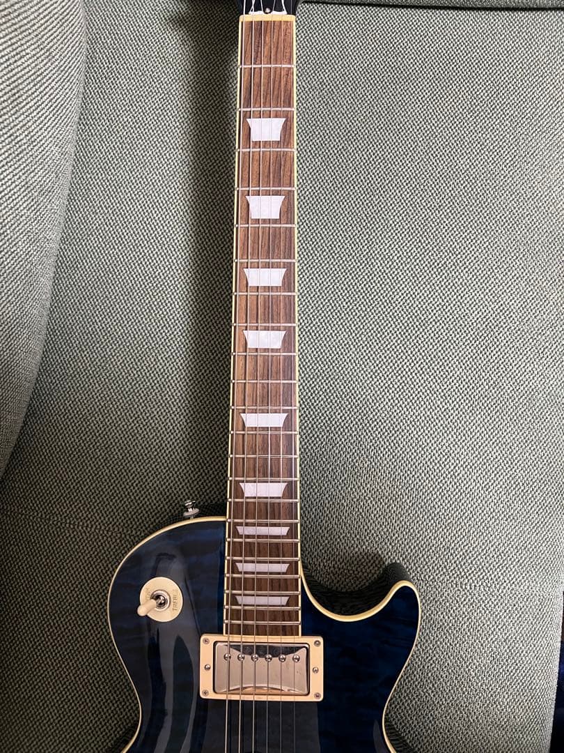 Tokai LS-135Q IB 濃いブルー　今週セール❗️